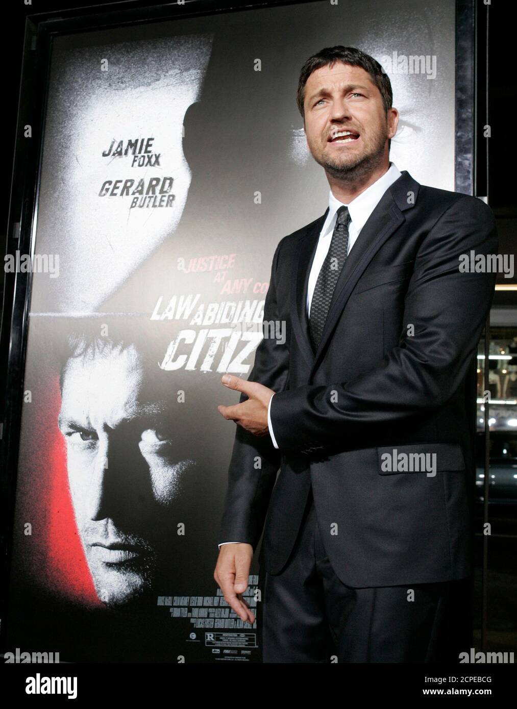 Law Abiding Citizen High Resolution Stock Photography and Images - Alamy