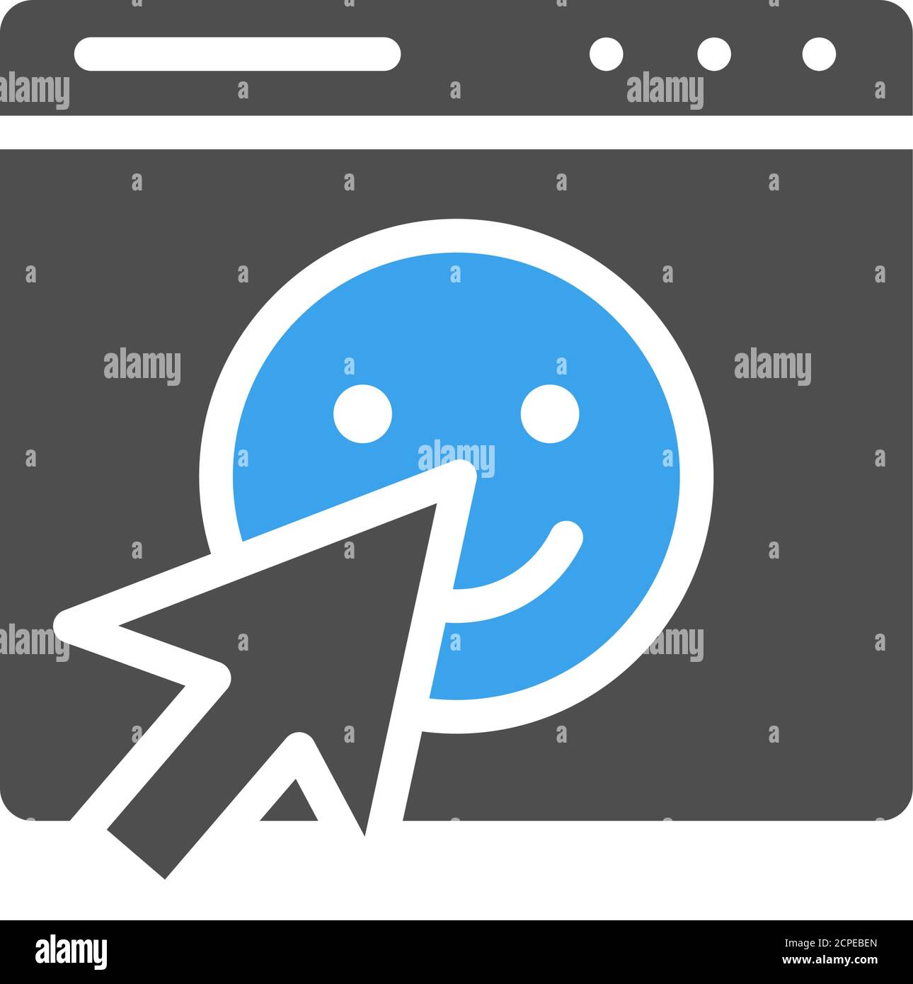 Happy Face Icon For Email