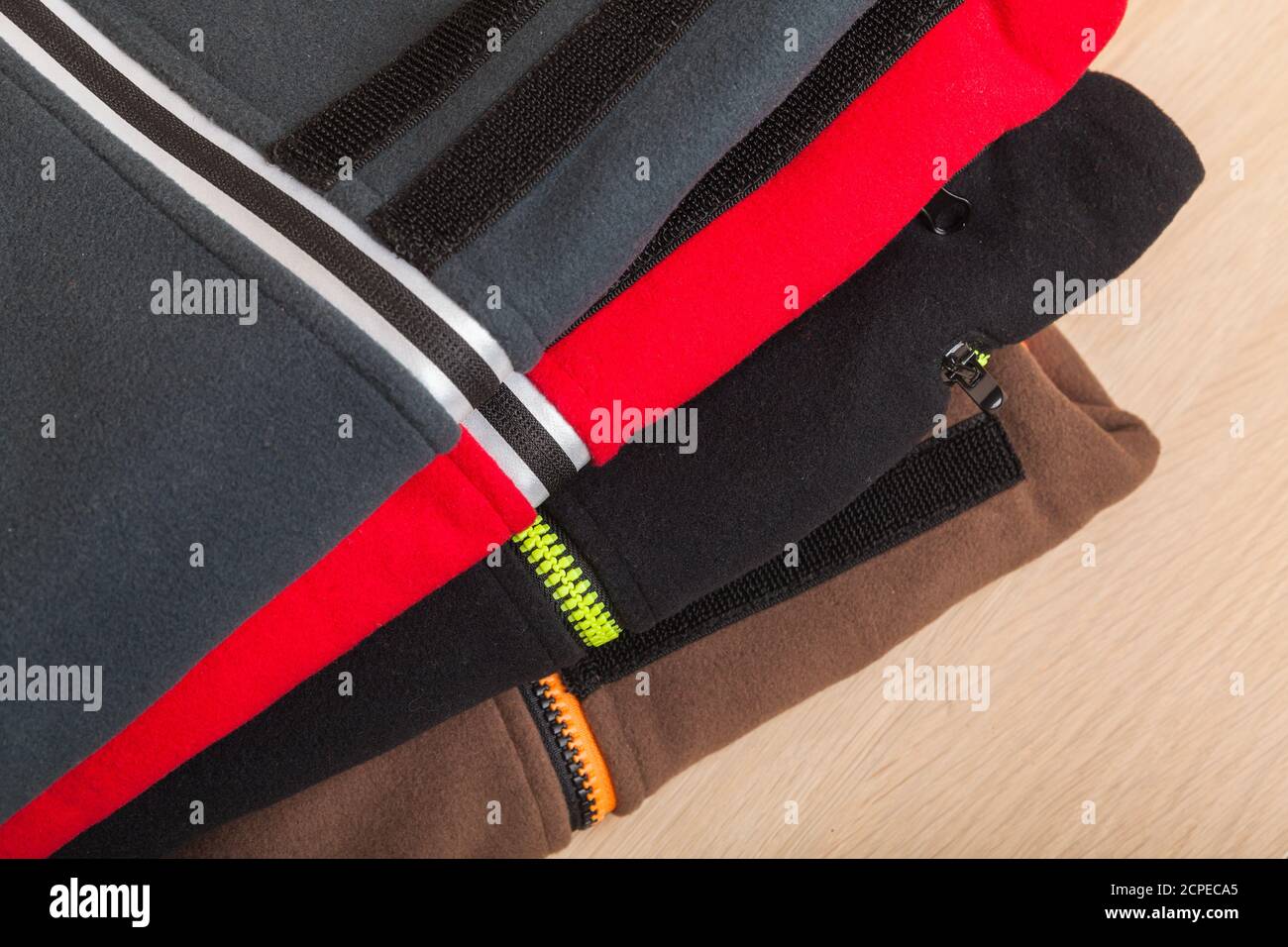 Pile of clothes on floor hi-res stock photography and images - Alamy
