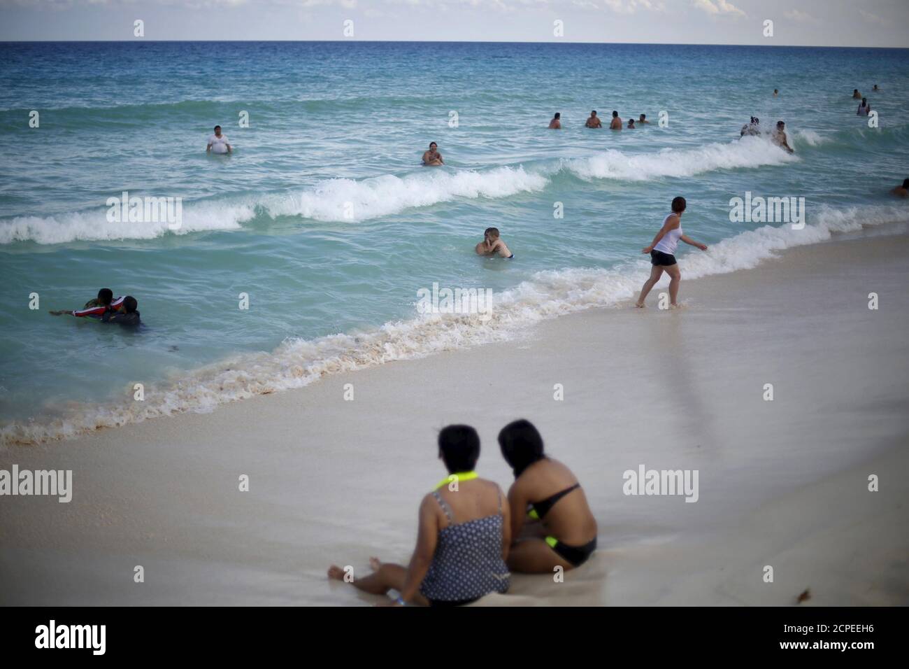 1970s travel beach hi-res stock photography and images - Alamy