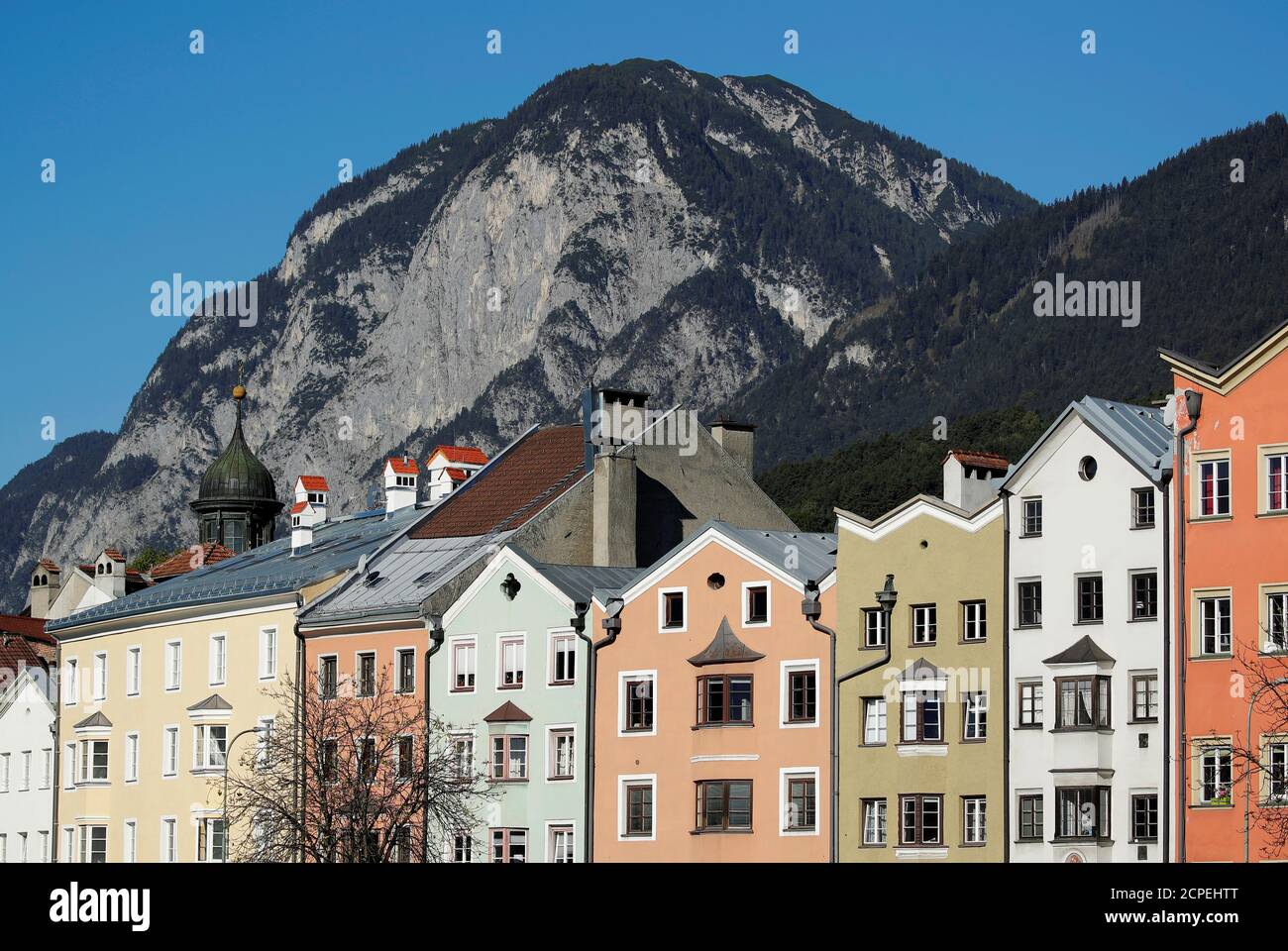 Real life innsbruck hi-res stock photography and images - Alamy