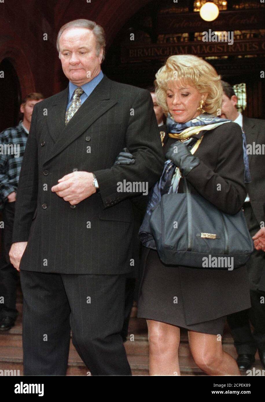 Former Sheffield Wednesday Manager High Resolution Stock Photography ...