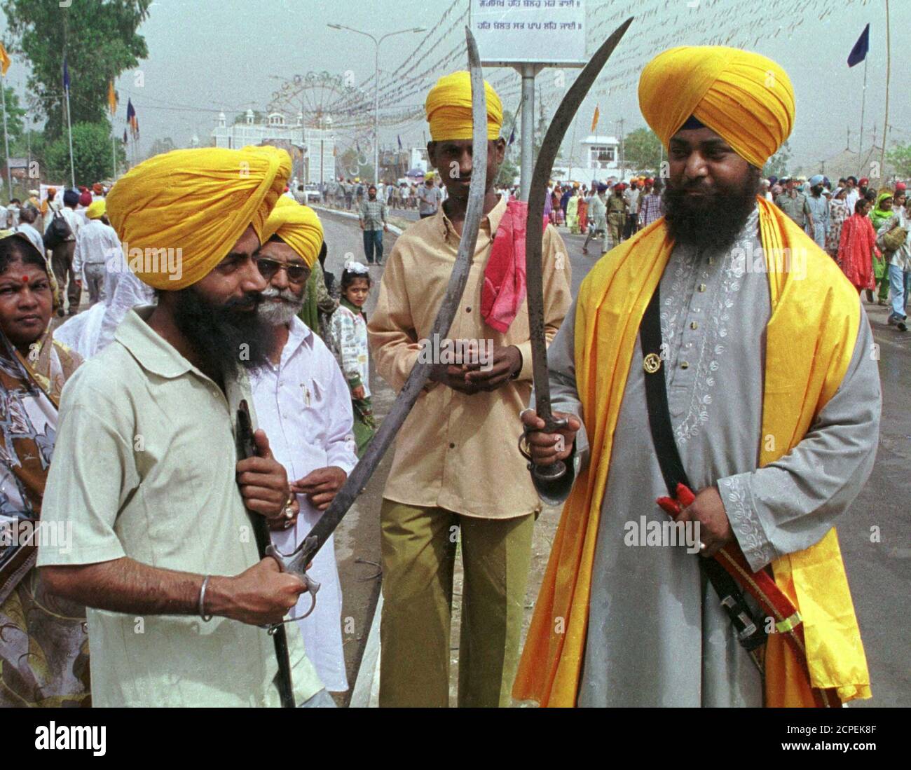 Guru Gobind Singh Ji Sword