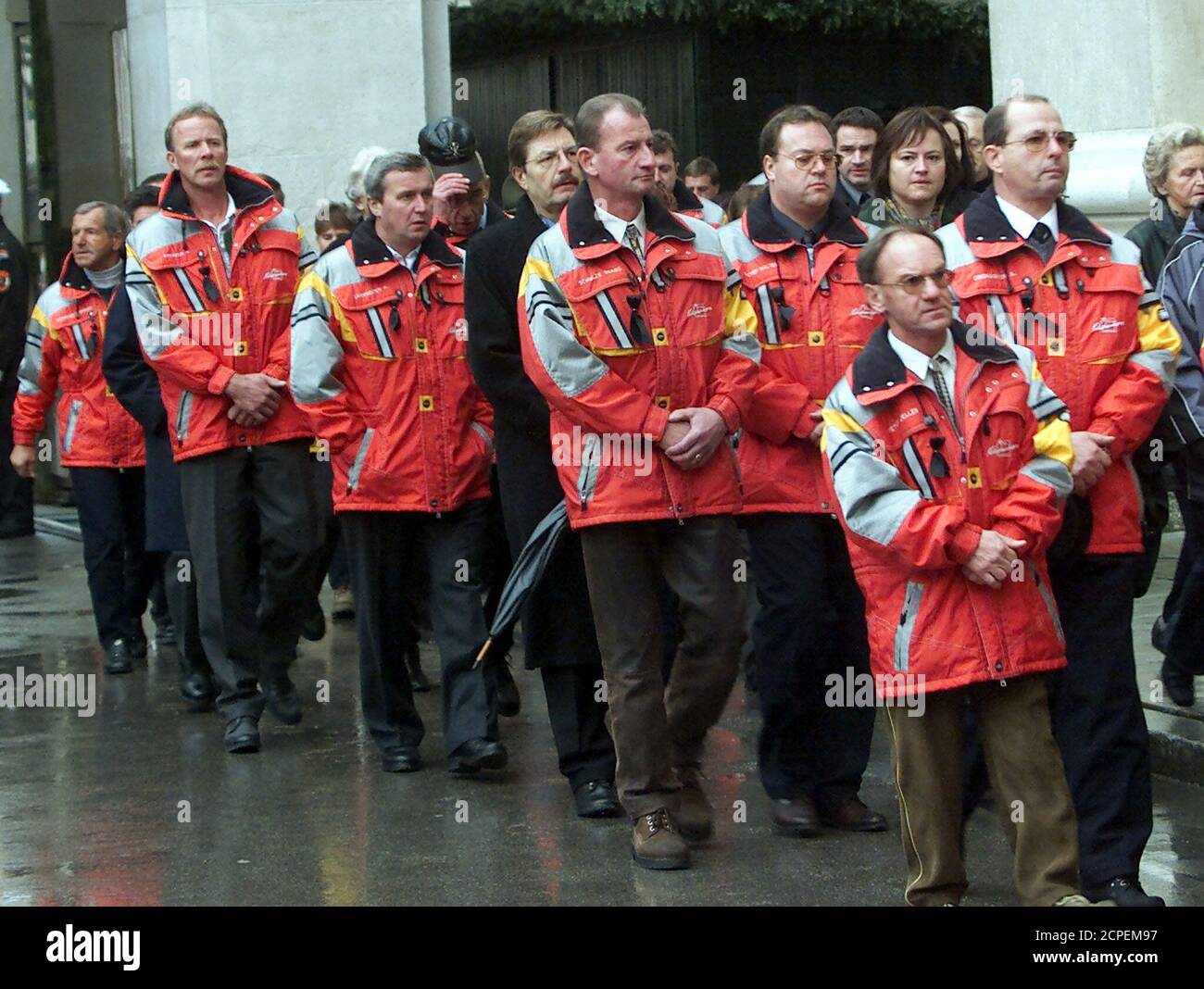 Kaprun Disaster High Resolution Stock Photography and Images - Alamy