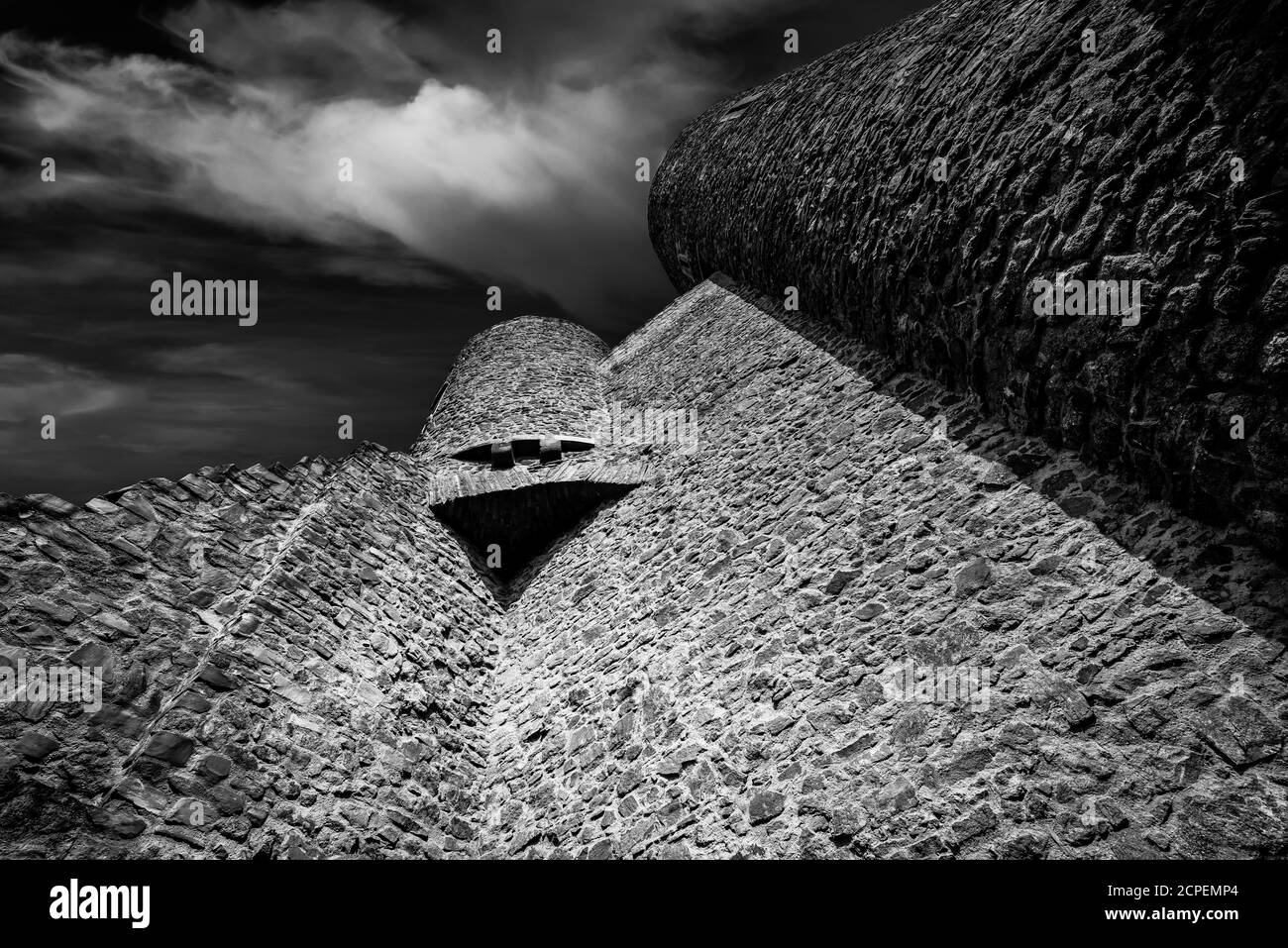 Frauenburg Castle near Baumholder, widow's seat of Countess Loretta von ...