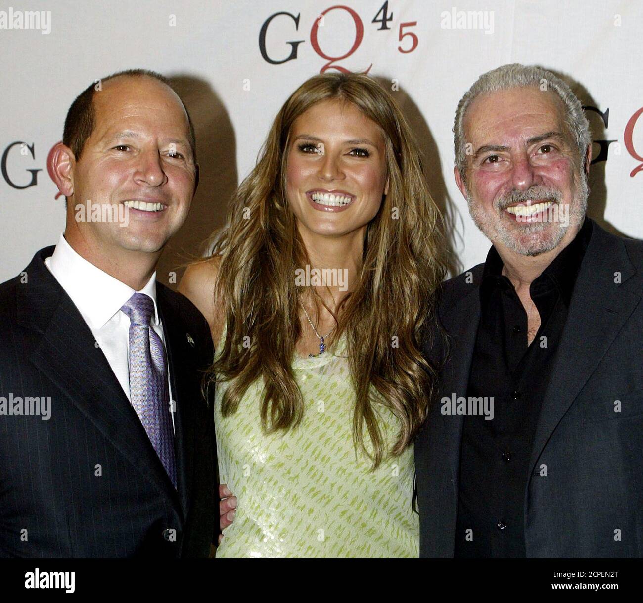 Gq Magazine 2002 High Resolution Stock Photography and Images - Alamy