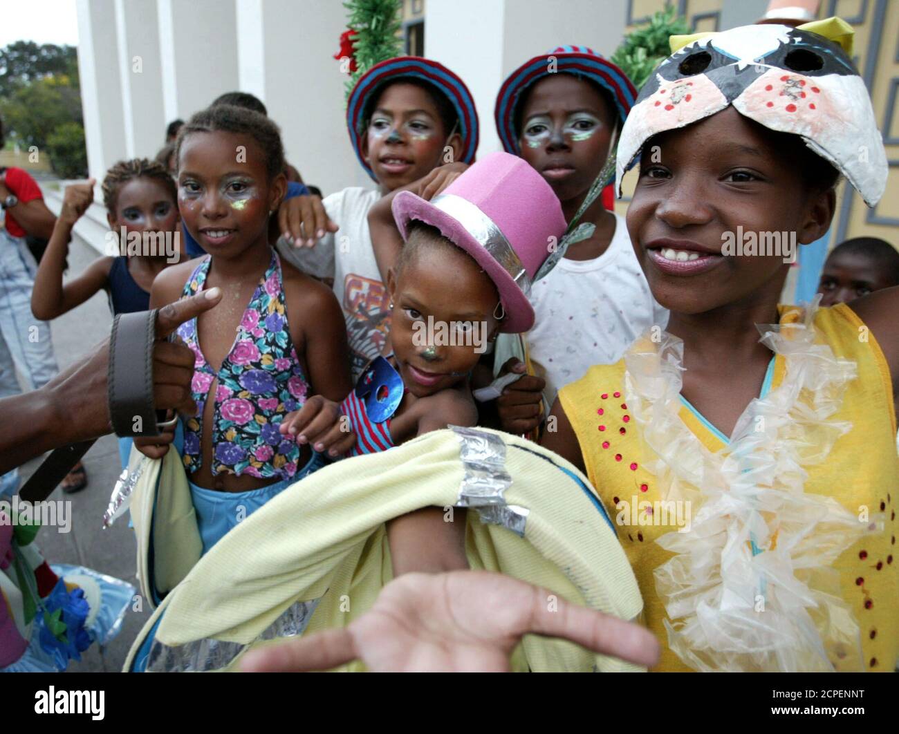 Santiago cuba carnival hi-res stock photography and images - Alamy