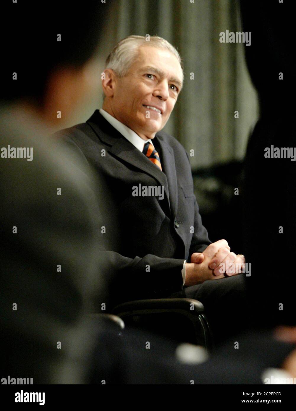 Wesley Clark High Resolution Stock Photography and Images - Alamy