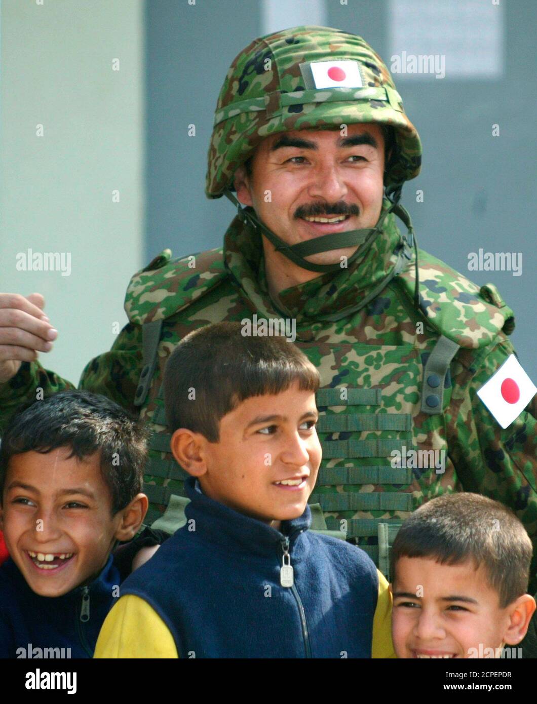 Colonel sato hi-res stock photography and images - Alamy