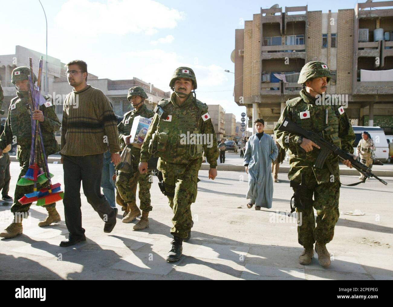 Colonel sato hi-res stock photography and images - Alamy