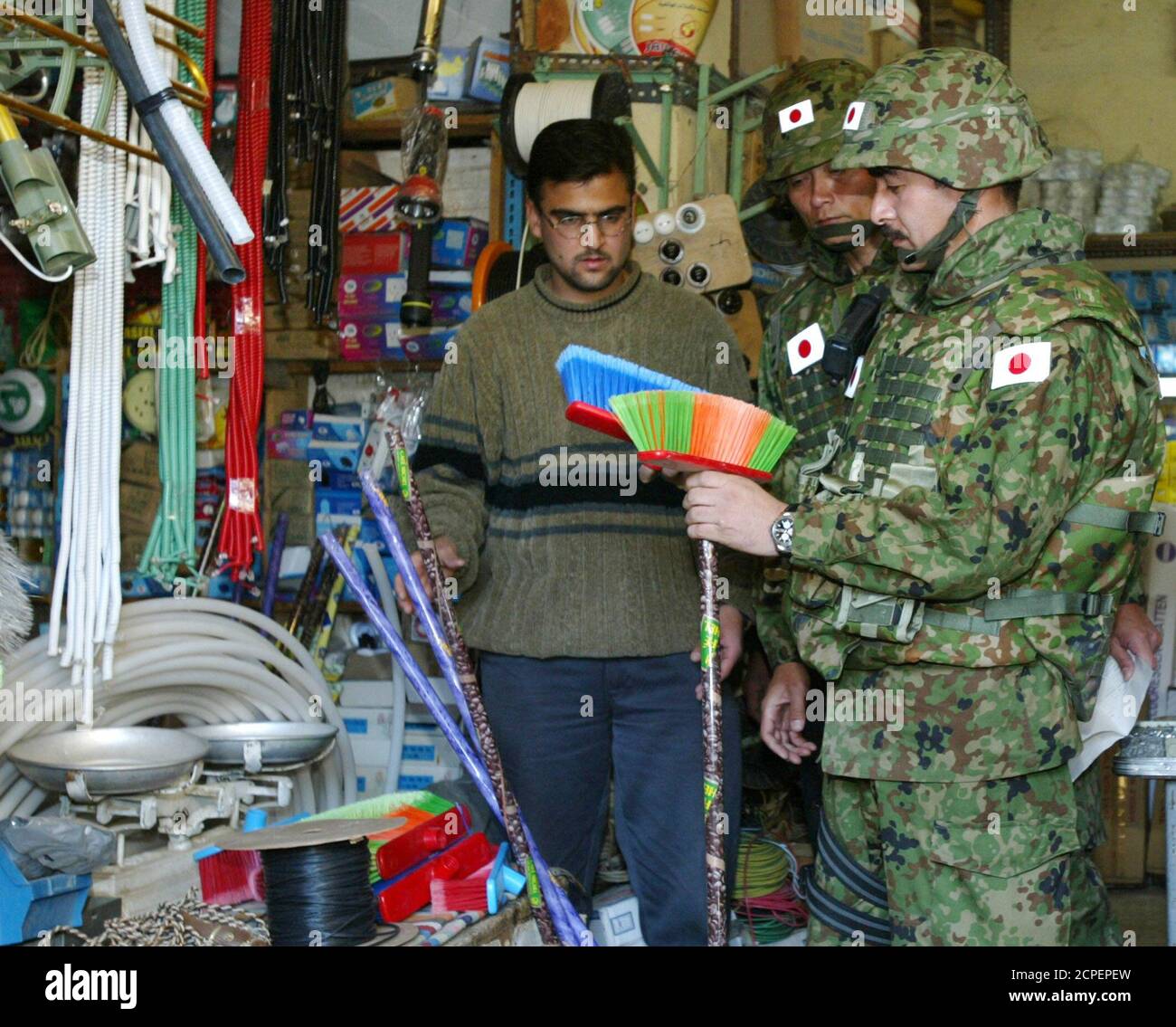 Colonel sato hi-res stock photography and images - Alamy