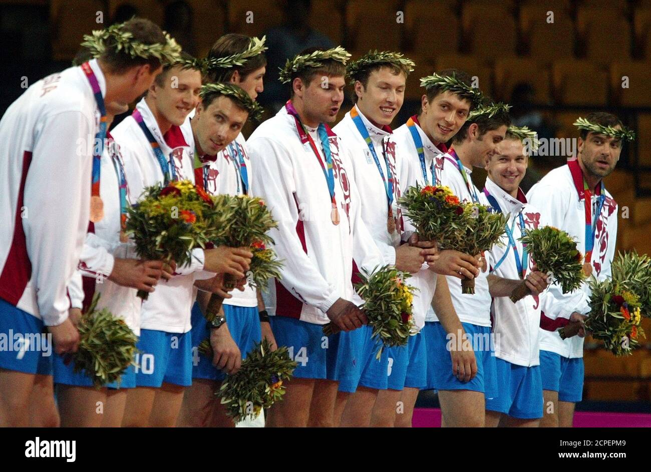 Volleyball Russian Team High Resolution Stock Photography and Images ...