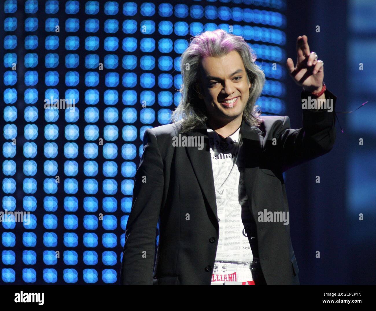 Kirkorov hi-res stock photography and images - Alamy