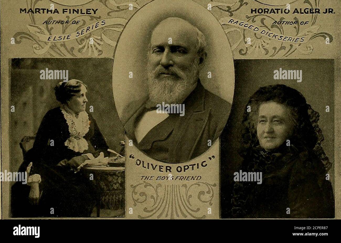 Louisa may alcott hospital hi-res stock photography and images - Alamy