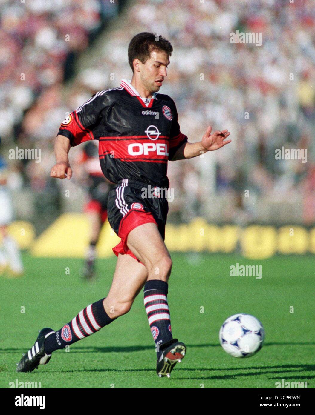 Olympiastadion Berlin Germany 16.5.1998, Football: DFB Pokal, German ...