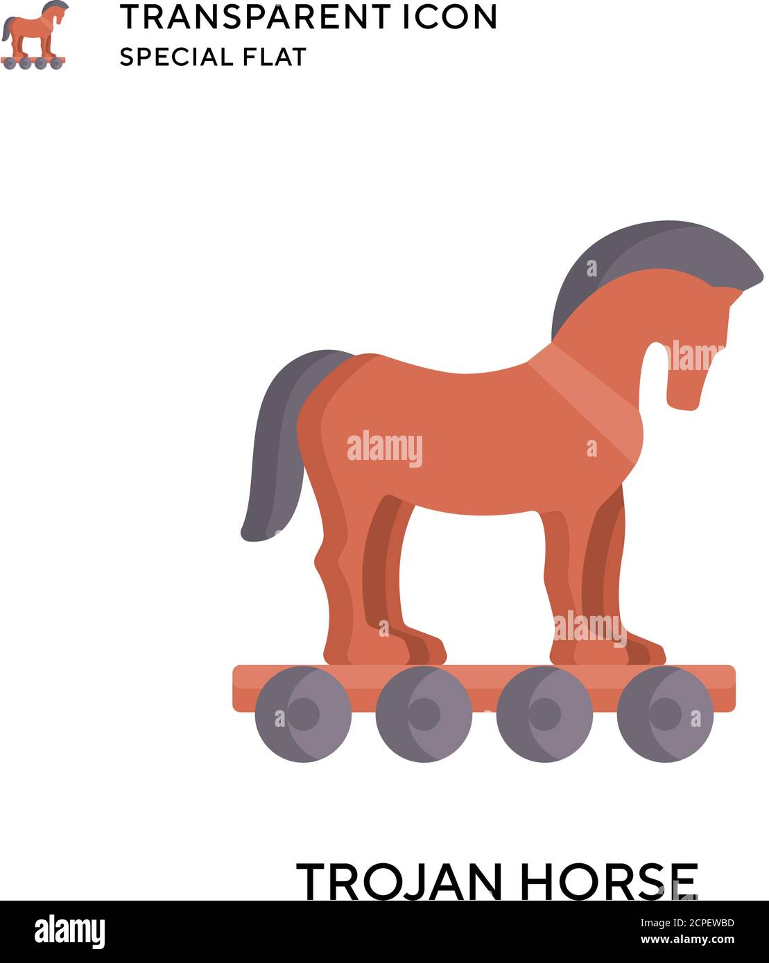 Statue of helen of troy Stock Vector Images - Alamy