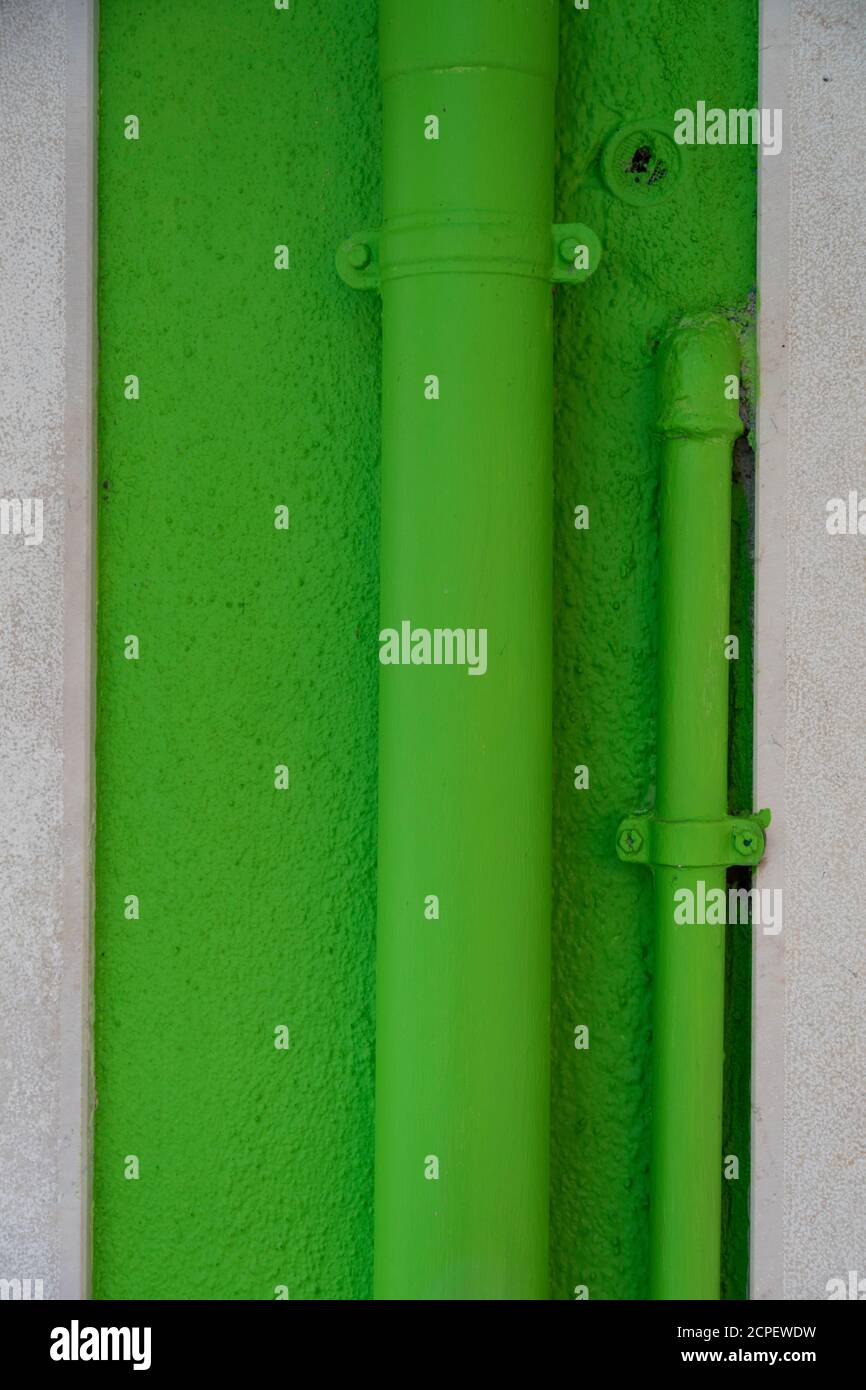 External piping hi-res stock photography and images - Alamy