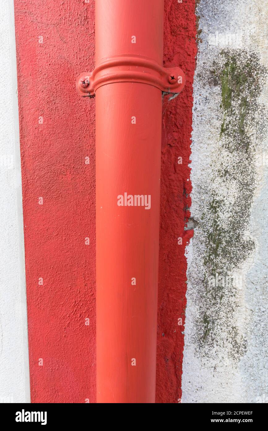 External piping hi-res stock photography and images - Alamy