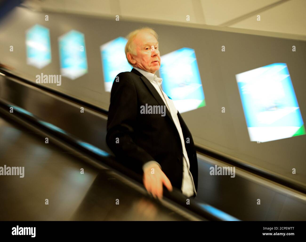 Angry commuter train hi-res stock photography and images - Alamy