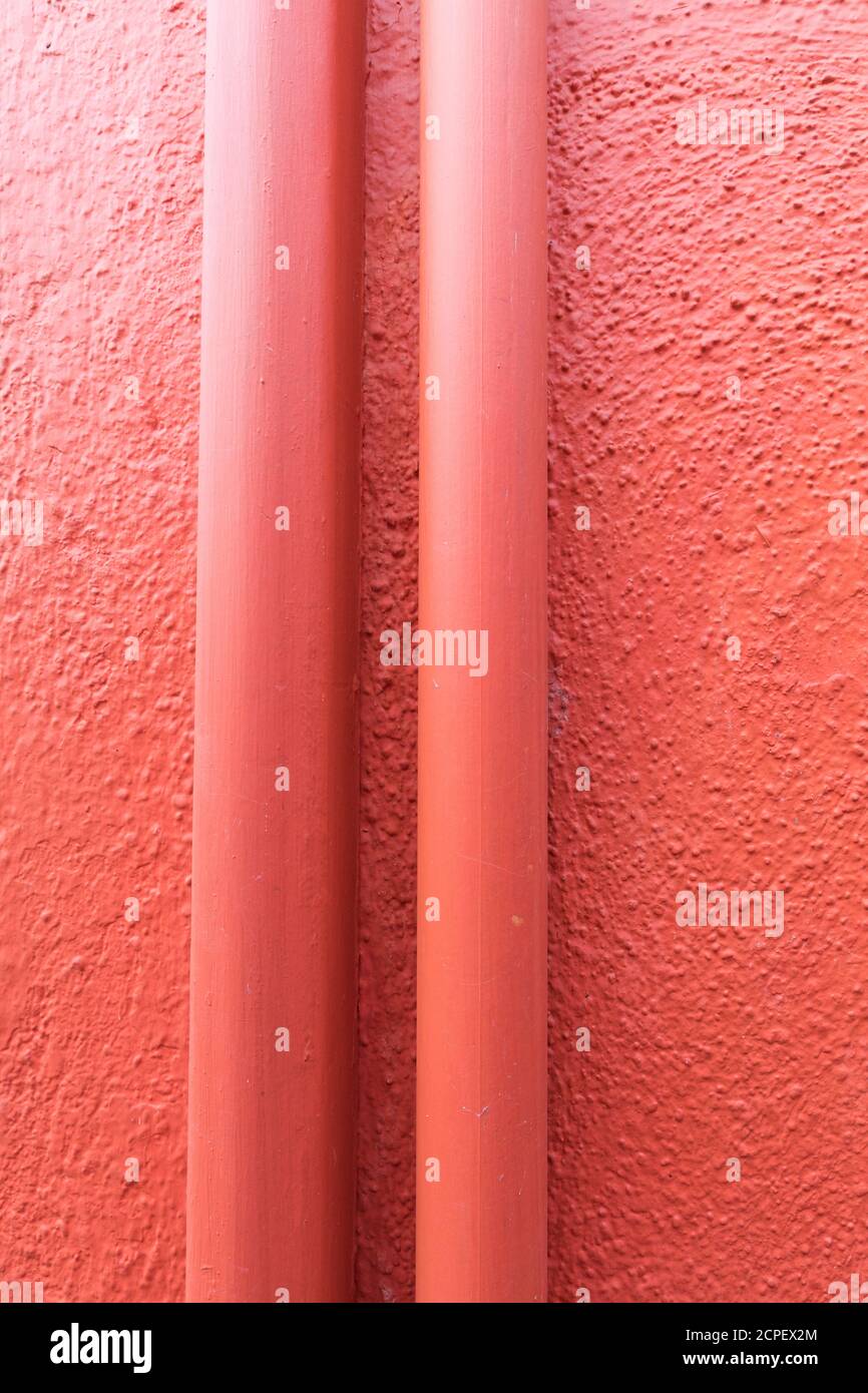 External piping hi-res stock photography and images - Alamy