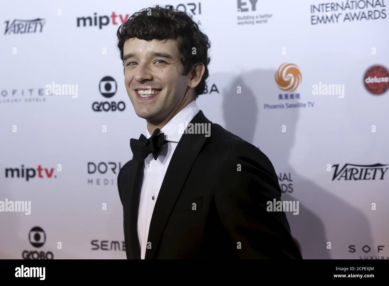 Michael urie where hi-res stock photography and images - Alamy