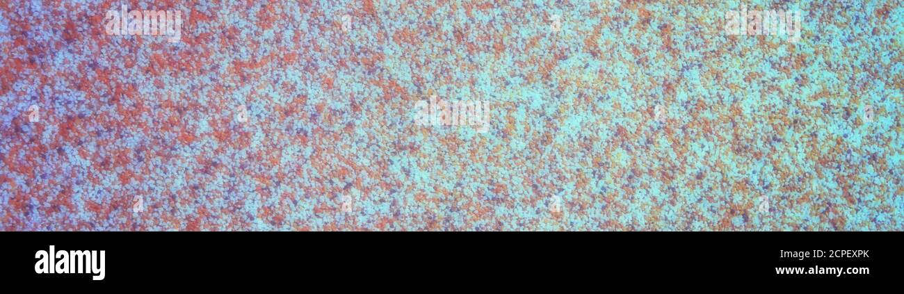 Abstract dotted panorama background with fine texture Stock Photo - Alamy