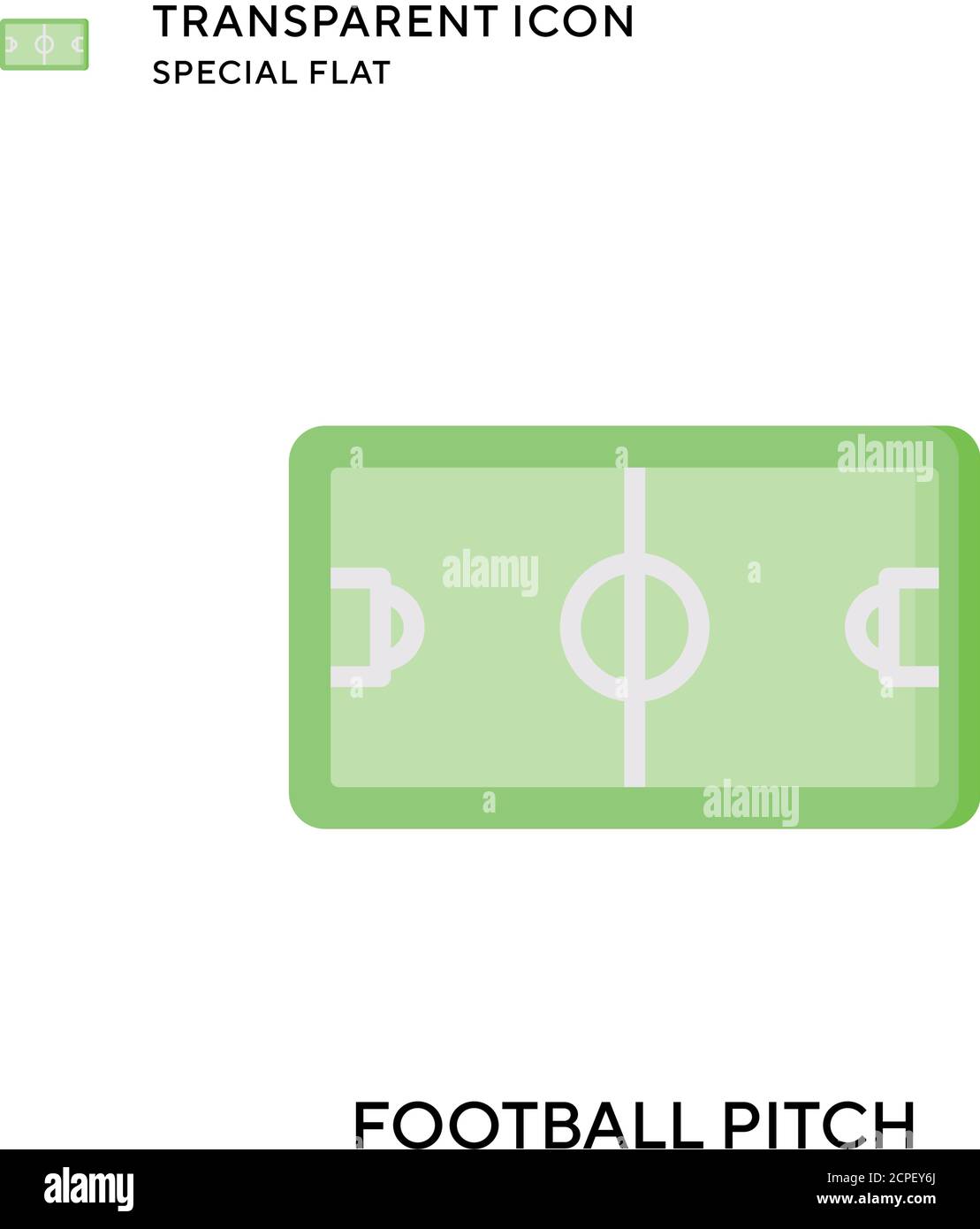 Pitch for the night Stock Vector Images - Alamy