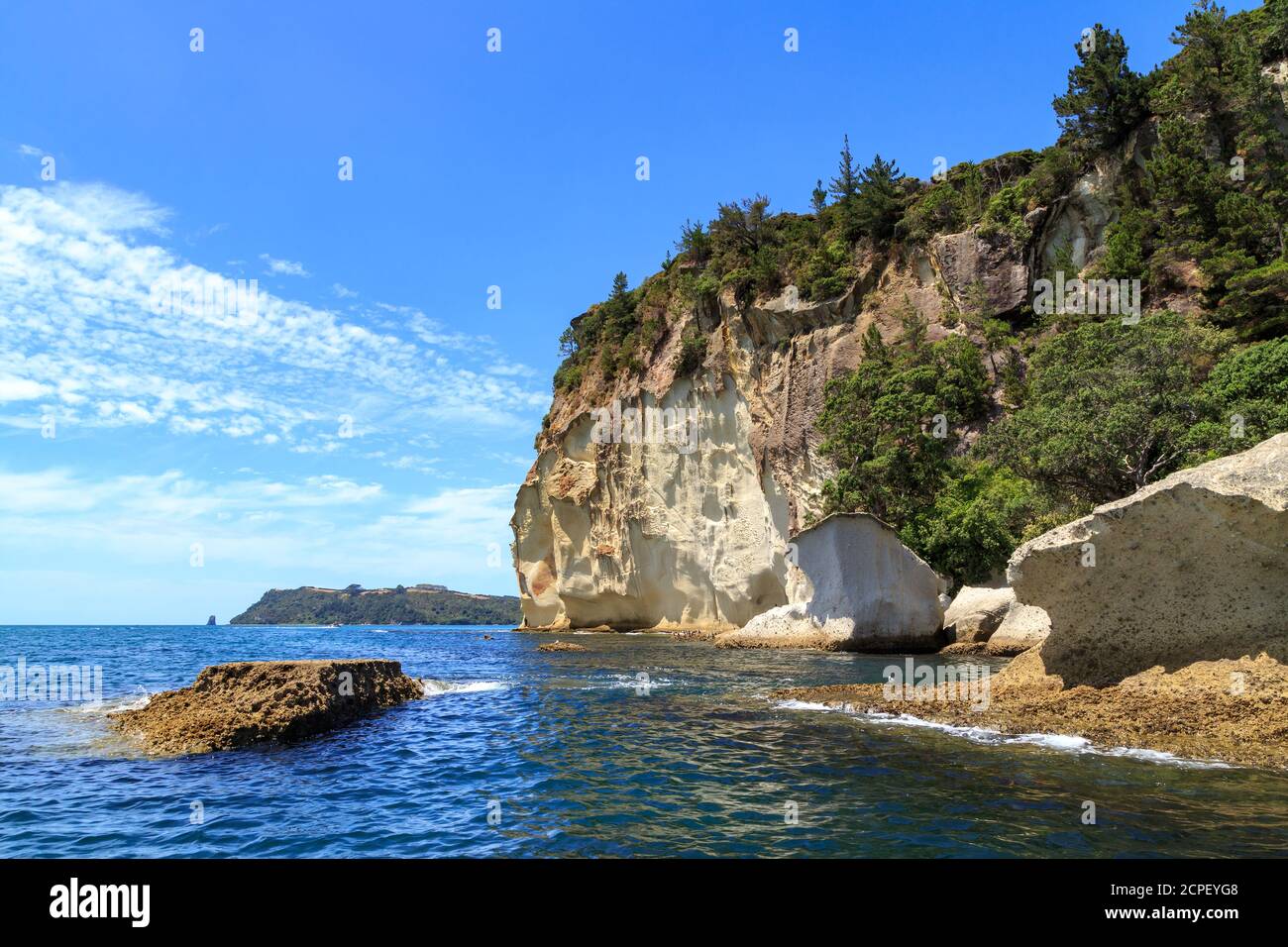 Shakespeare cliff new zealand hi-res stock photography and images - Alamy