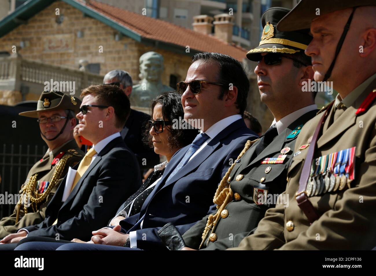 Beersheba monument hi-res stock photography and images - Alamy