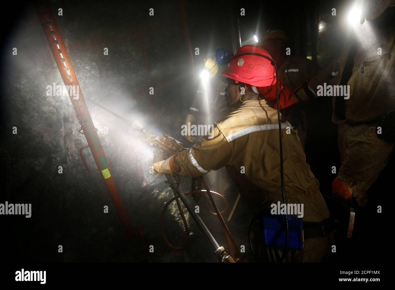 Sibanye gold hi-res stock photography and images - Alamy