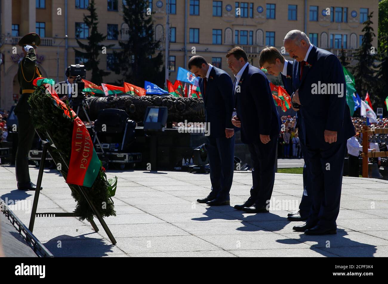 Two sons alexander hi-res stock photography and images - Alamy