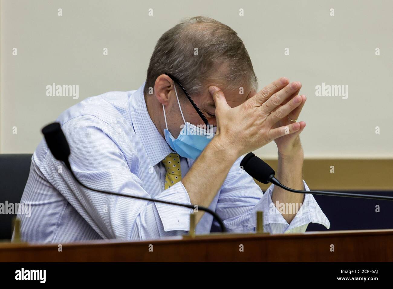 Congressman jim jordan hi-res stock photography and images - Alamy
