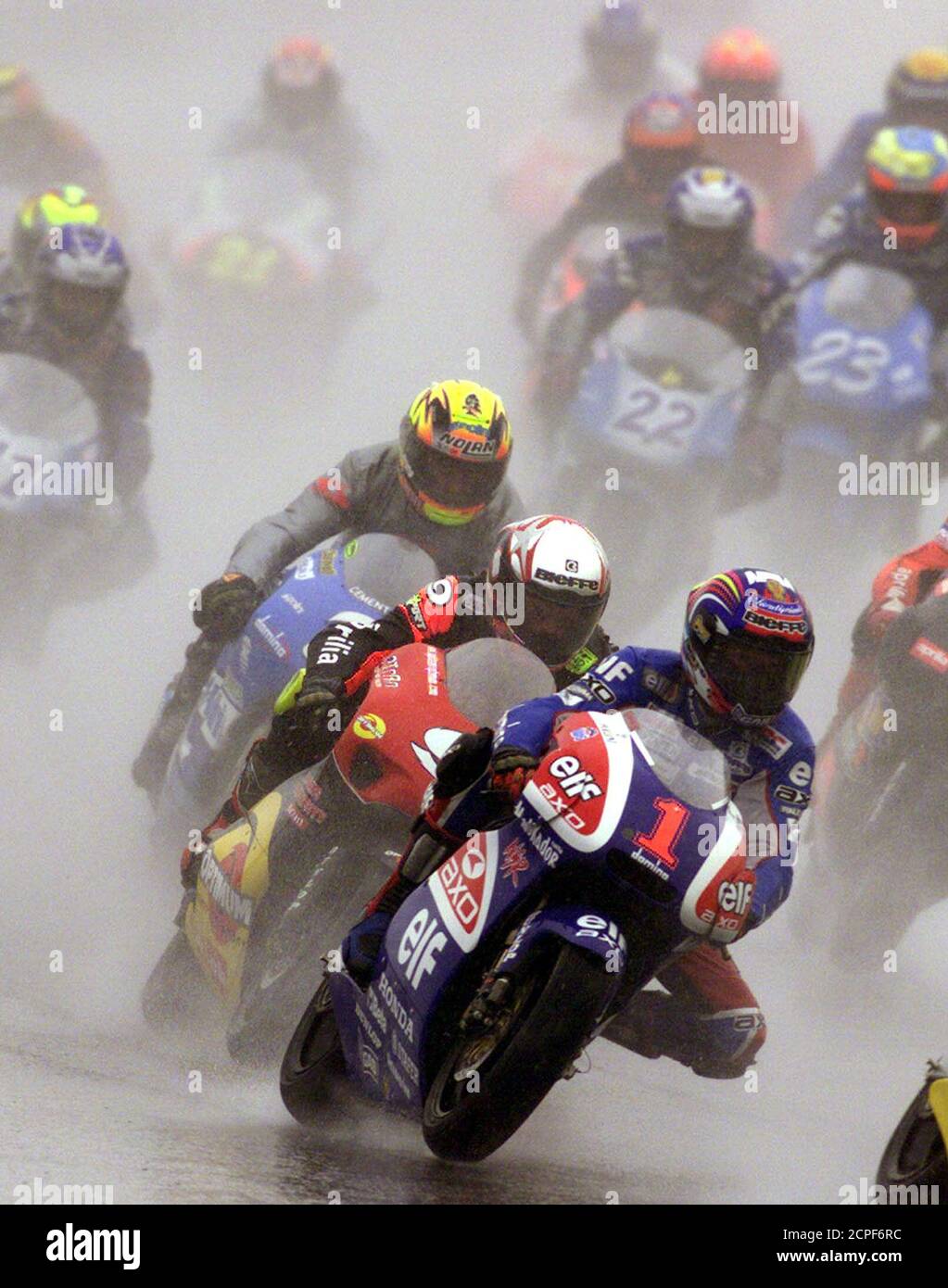 Italys loris capirossi hi-res stock photography and images - Alamy