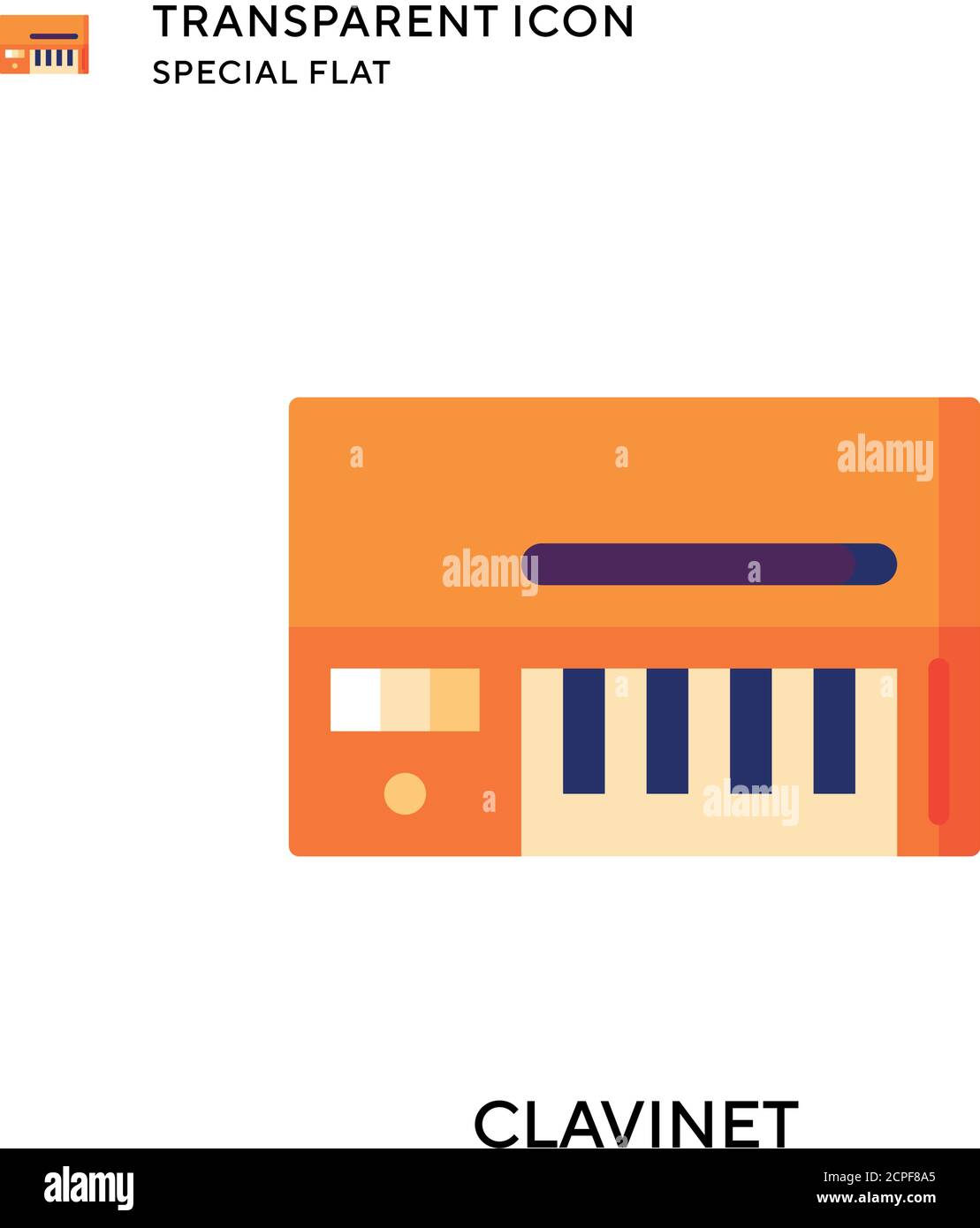 Clavinet Stock Vector Images - Alamy