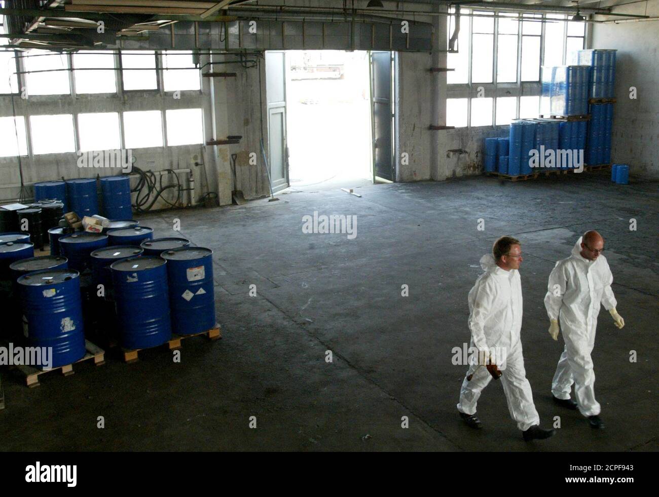 Chemical park in bitterfeld hi-res stock photography and images - Alamy