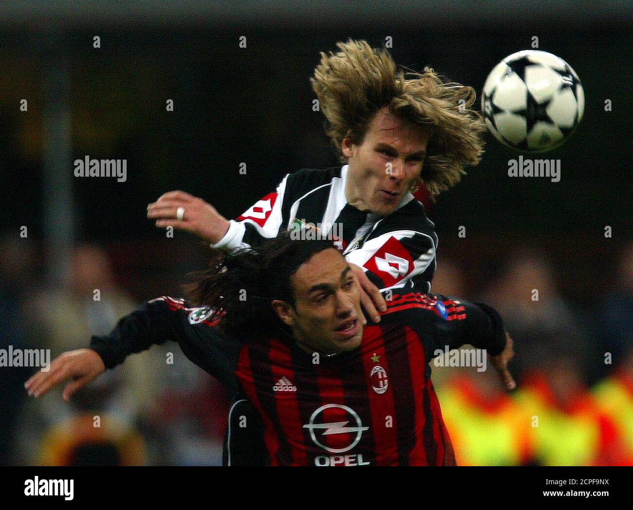 Nesta milan 2003 hi-res stock photography and images - Alamy