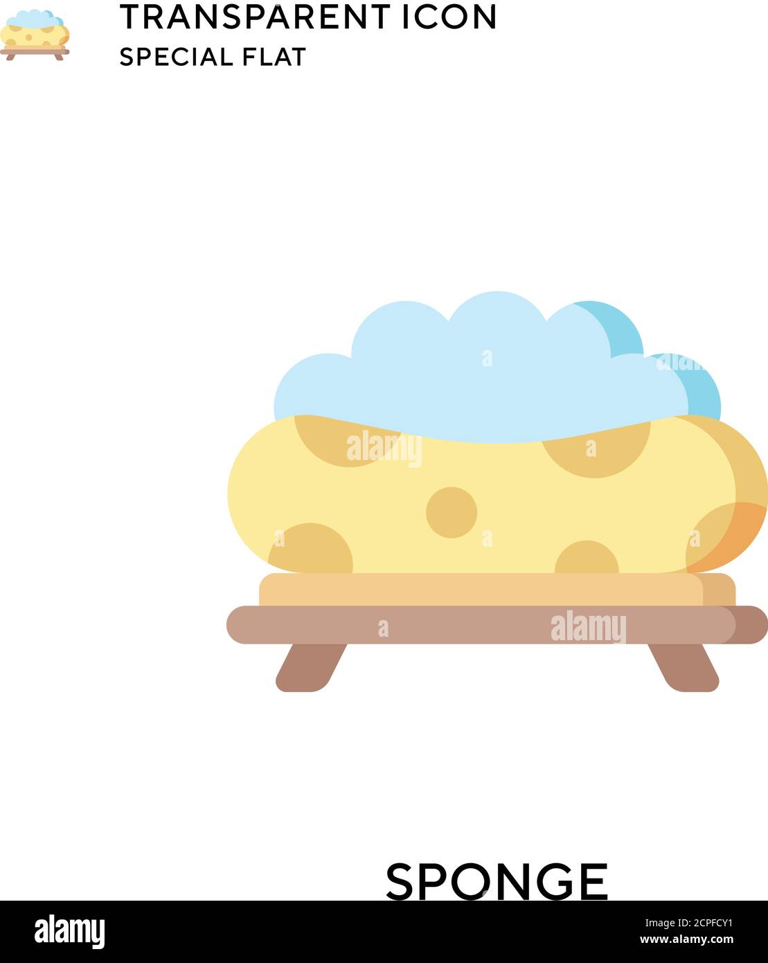 Sponge detail texture Stock Vector Images - Alamy