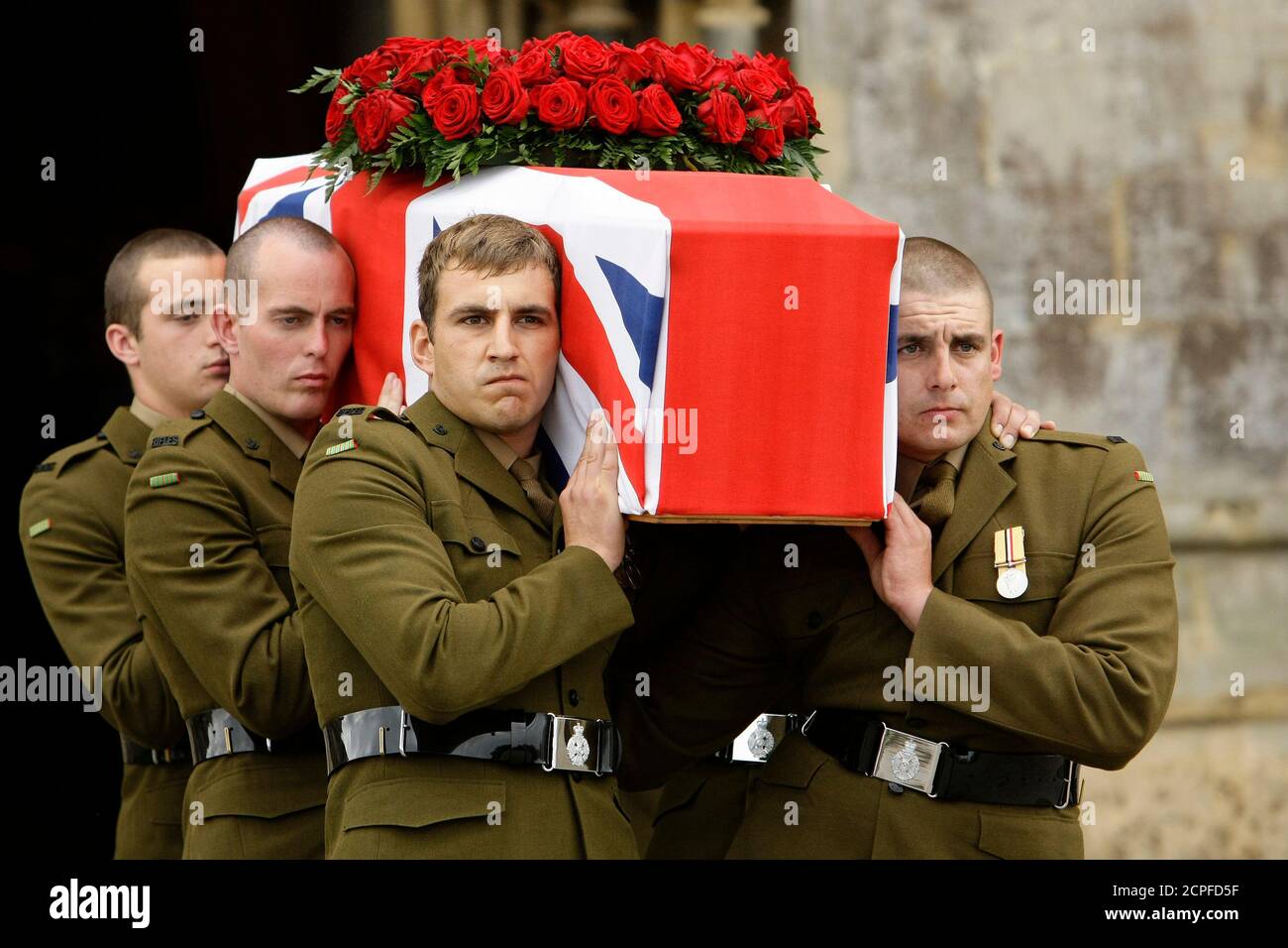 Death in the trenches world war one hi-res stock photography and images ...