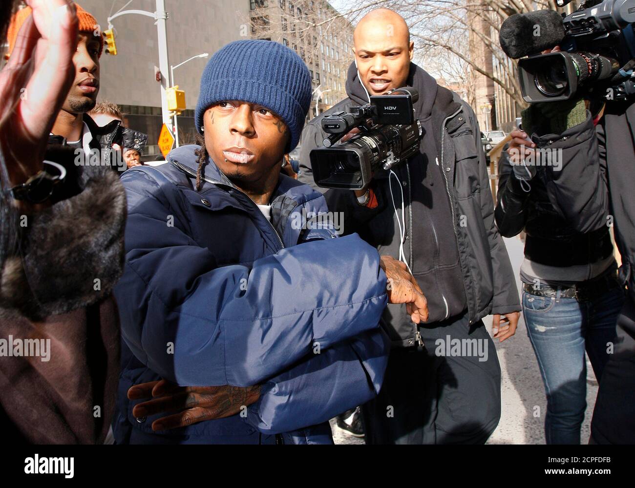 Dwayne michael carter hi-res stock photography and images - Alamy