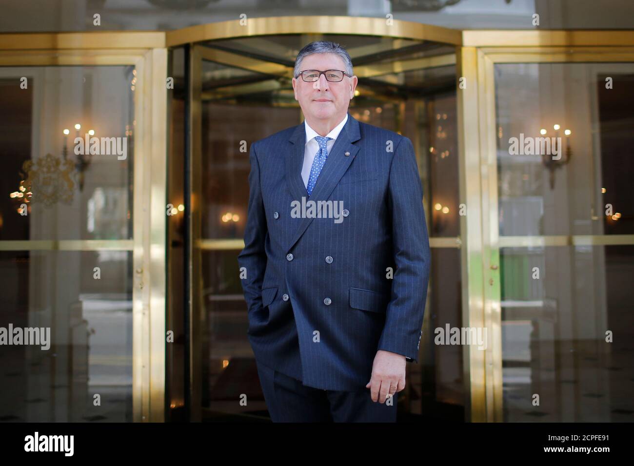 Hotel Bristol Paris High Resolution Stock Photography and Images - Alamy