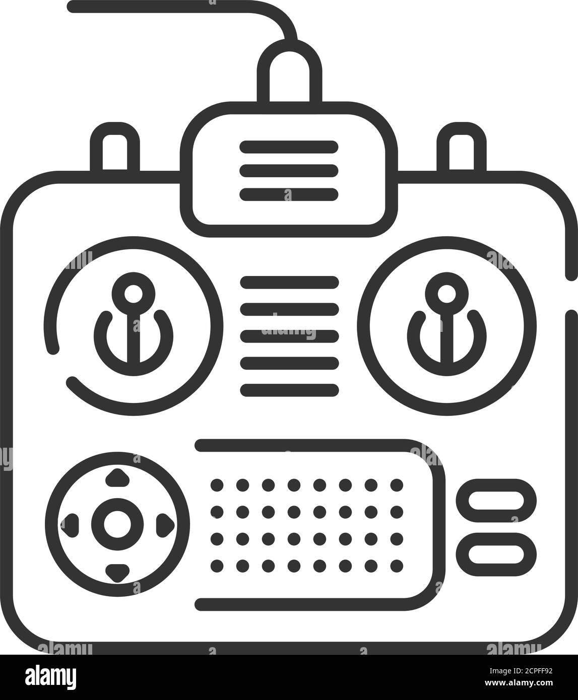 Autonomous device Stock Vector Images - Alamy