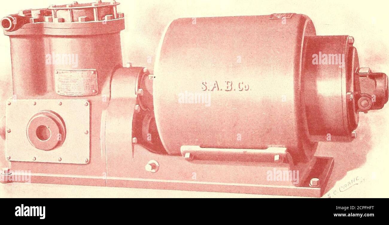 . The Street railway journal . Our Geared Axle Driven CompressorType of ...