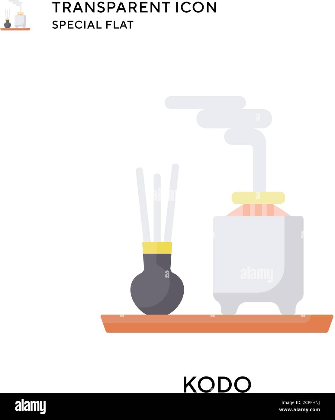 Kumano kodo trail Stock Vector Images - Alamy