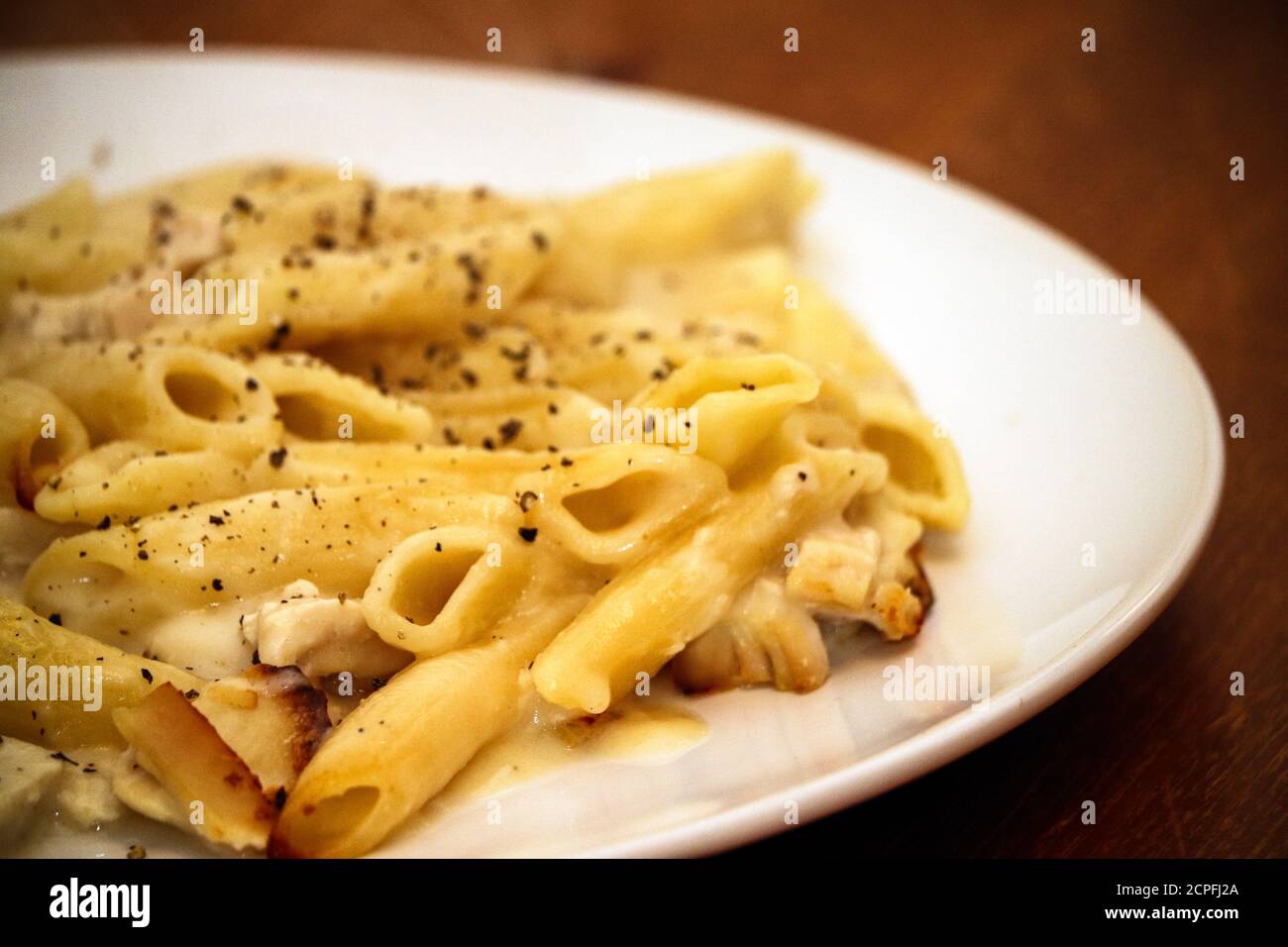 Pasta cheddar hi-res stock photography and images - Alamy