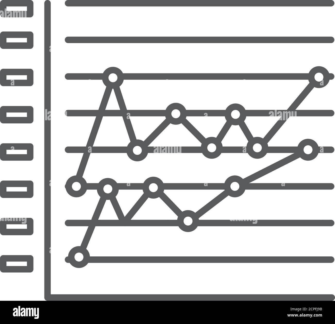 Record keeping system Stock Vector Images - Alamy