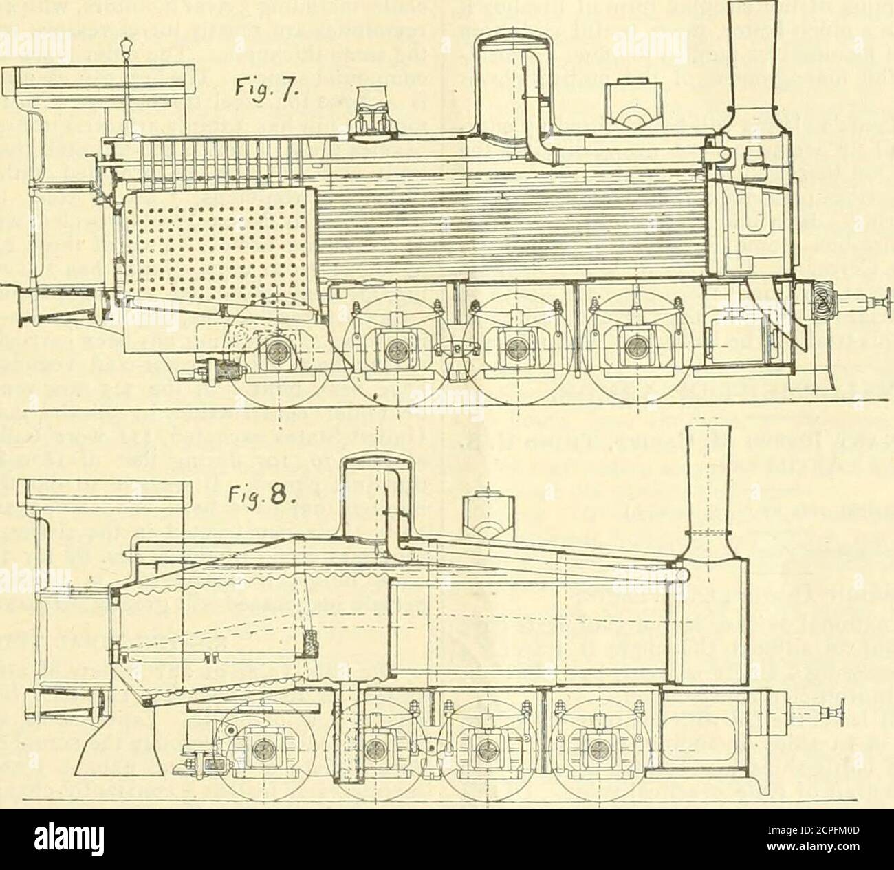 Light locomotives shown hi-res stock photography and images - Alamy