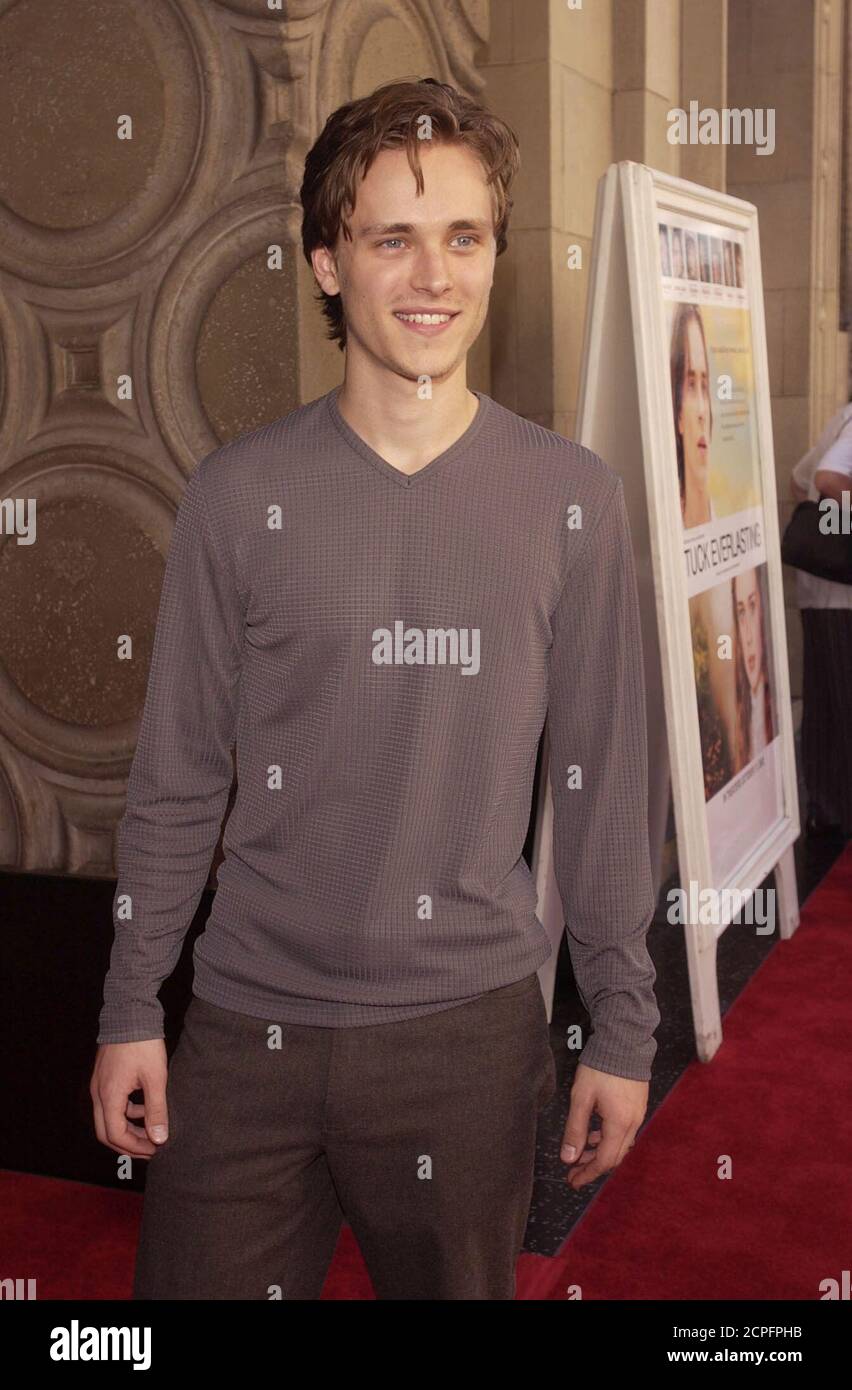 Tuck everlasting 2002 jonathan jackson hi-res stock photography and ...