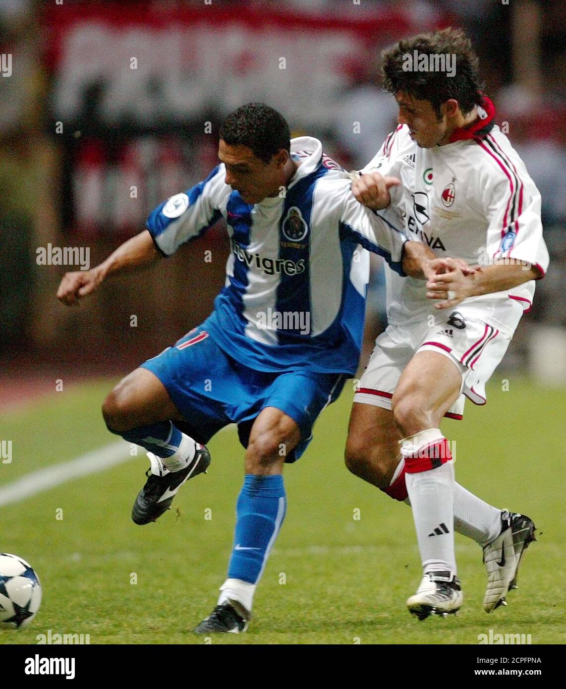 Gattuso 2003 hi-res stock photography and images - Alamy