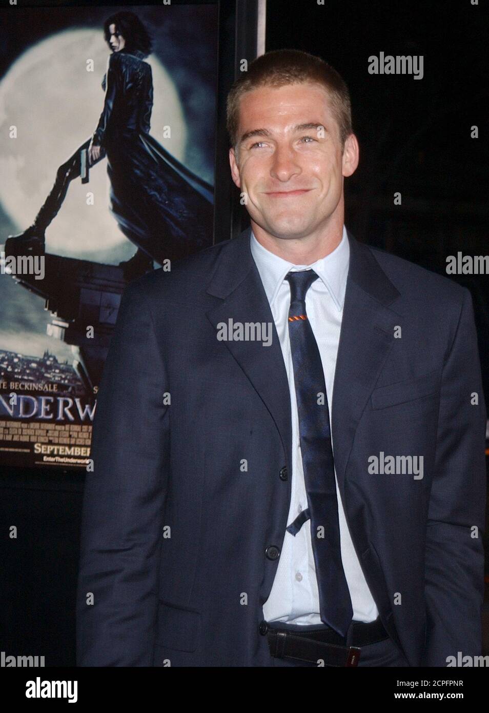 Underworld 2003 Scott Speedman High Resolution Stock Photography and ...