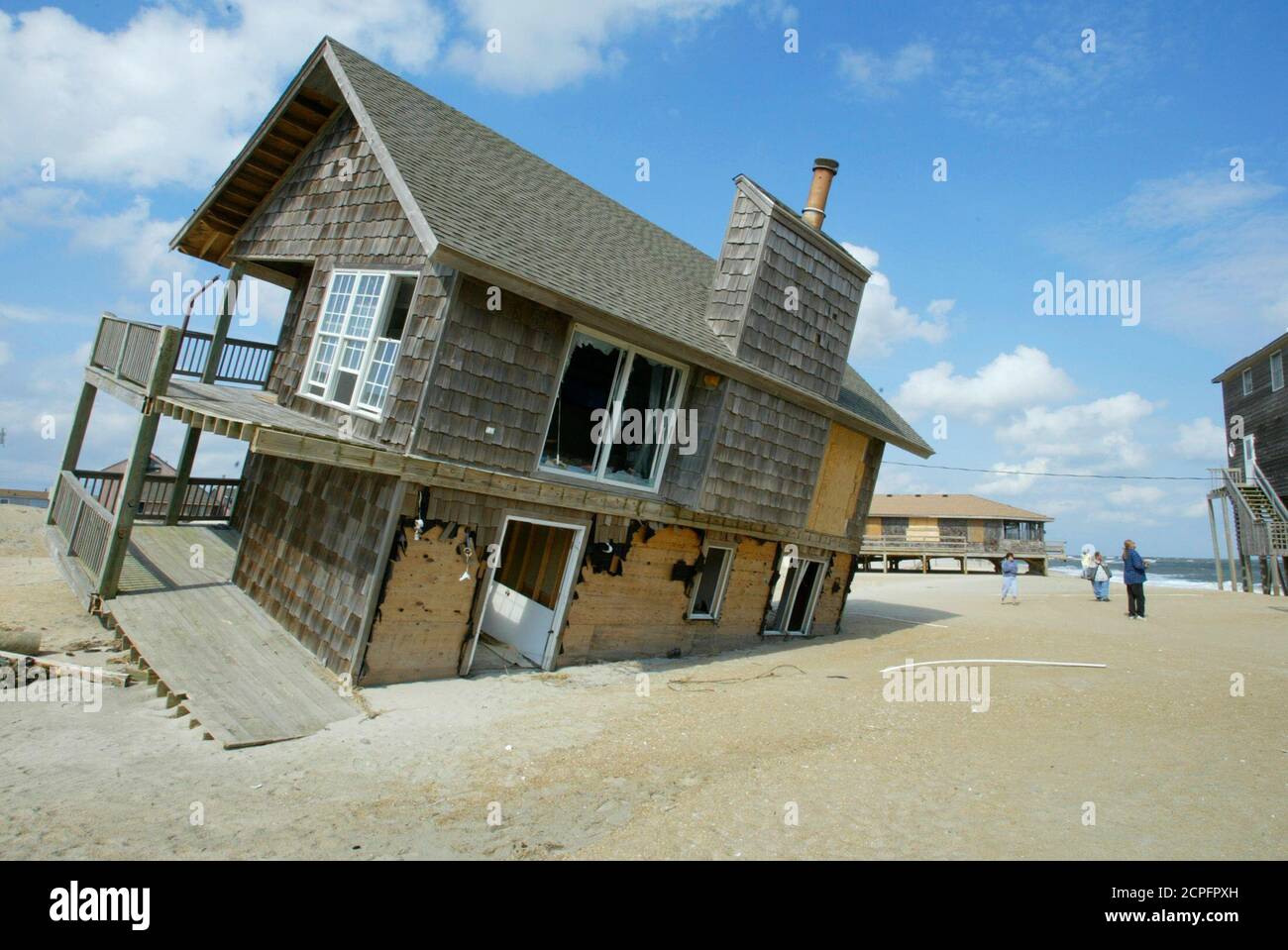 Rodanthe house hi-res stock photography and images - Alamy